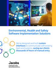 JACOBS | Challenging today. Reinventing tomorrow