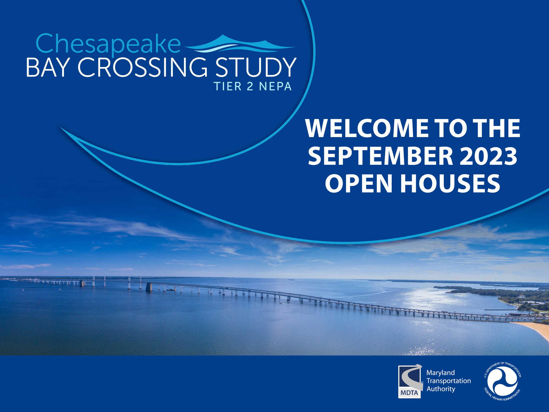 Chesapeake | Bay Crossing Study Virtual Information Room
