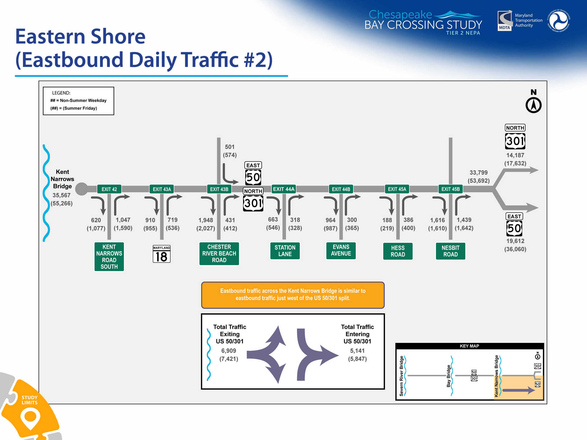 Chesapeake | Bay Crossing Study Virtual Information Room