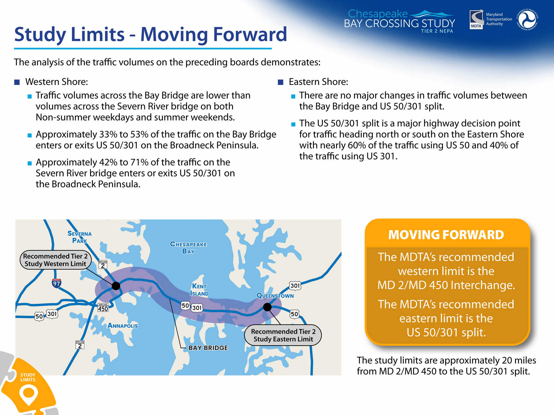 Chesapeake | Bay Crossing Study Virtual Information Room