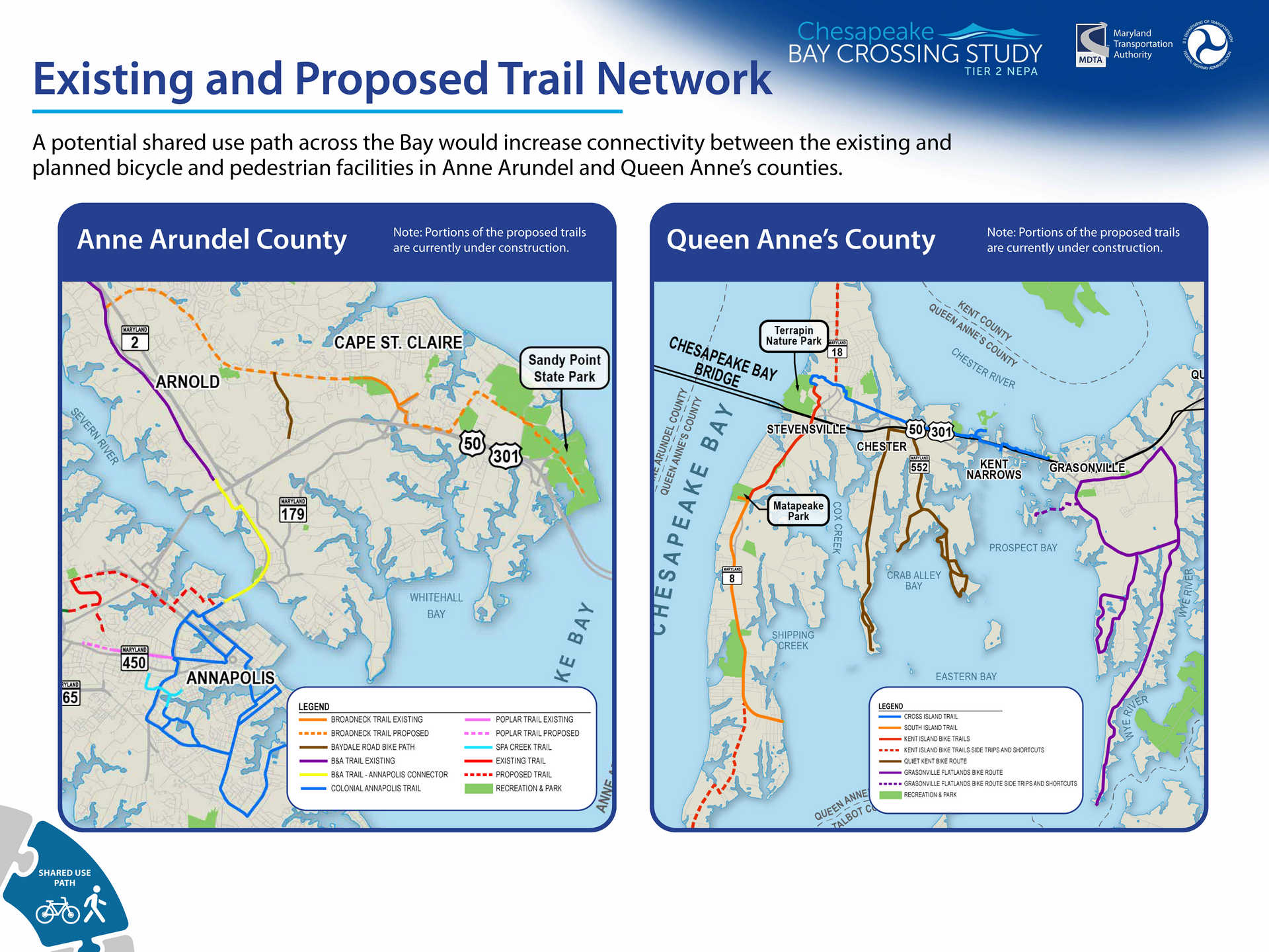 Chesapeake | Bay Crossing Study Virtual Information Room